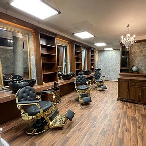Royal Barber & Shop Brno | Pánské holičství