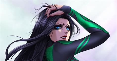 Mcu Hela Ginのイラスト Pixiv