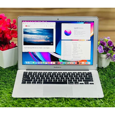 Jual Macbook Air 2017 13 Inch I5 Shopee Indonesia