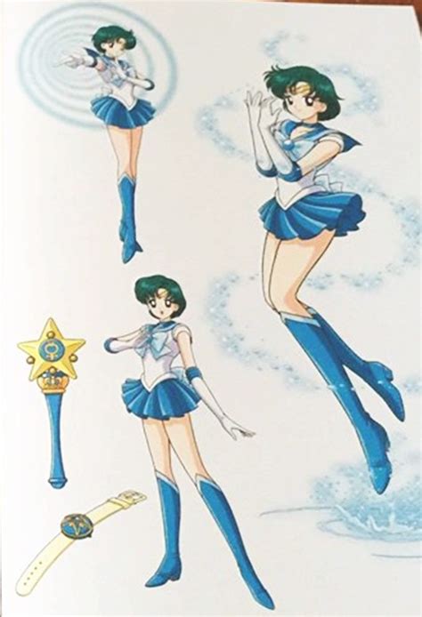 1000 Images About Sailor Moon Marco Albiero Art On Pinterest