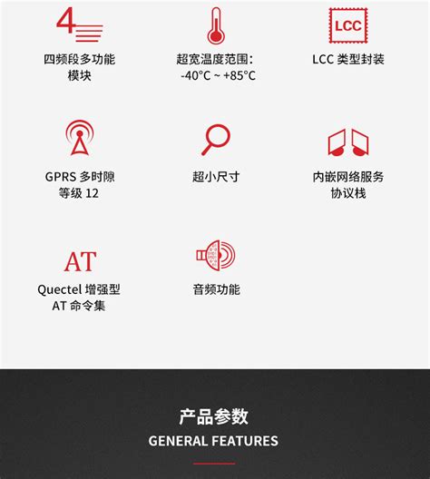 quectel 移远通信 gsm gprs m25 无线模块兼容m26 天津物联网卡