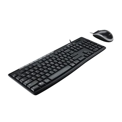 Logitech Mk200 Usb Keyboard And Mouse Combo Price In Bd