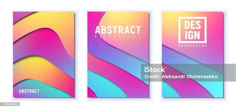 현대 공예 종이 접기 자외선 금속 종이 컷 벡터 일러스트 레이 션 3차원 형태에 대한 스톡 벡터 아트 및 기타 이미지 3차원 형태 가리기 개념 Istock