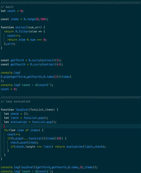 Dose This Library Support Lazy Evaluation · Issue 2356 · Ramdaramda