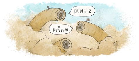 Dune Part Two Brings Words To Life The Brookhaven Courier