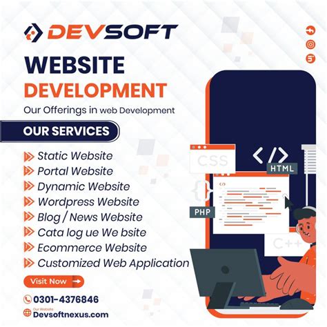 Devsoft Nexus On Linkedin Websitedevelopment Webdesign Webdevelopment Responsive