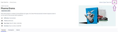 Managing A Team Sim Exercise Customer Help Center