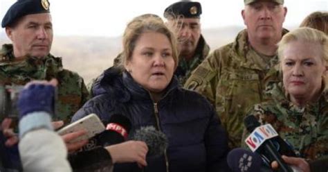 Петровска ги одби Украинците овојпат за донација на воена опрема Press24