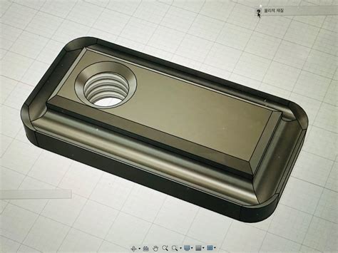 정밀하게 제품설계 해드립니다 크몽