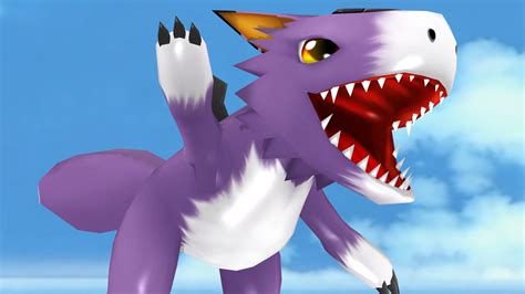 Dorumon Hd By Guiltronprime On Deviantart