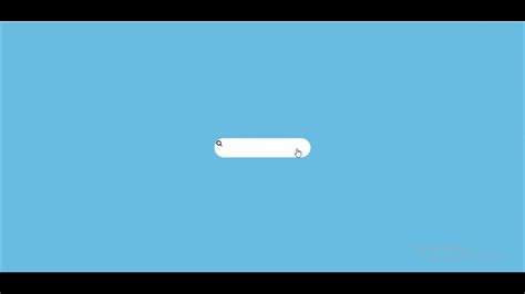 Amazing Animated Search Bar Using Only Html And Css Awesome Animated