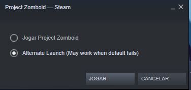 Is There A Way To Enter Debug Mode With The Alternate Laucher R Projectzomboid