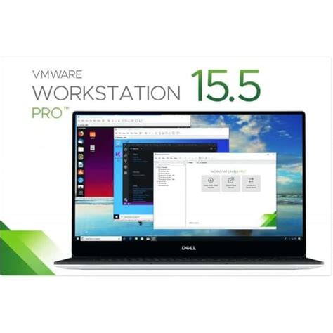 Jual Vmware Workstation 15 Pro 5 Pc Lifetime Shopee Indonesia