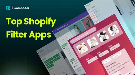 top 12 shopify filter apps free and paid for your store ecomposer