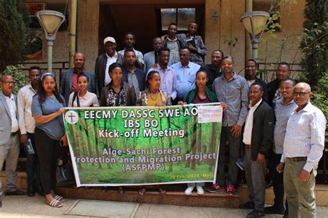 Ethiopian Evangelical Church Mekane Yesus Development And Social