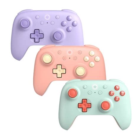 [국내정발] 8bitdo 8비토 얼티밋 컨트롤러 2c 게임패드 Pc 안드로이드 블루투스 2 4g 동시지원 조이캠프