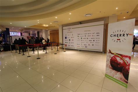 Global Cherry Summit 2018 Global Cherry Summit