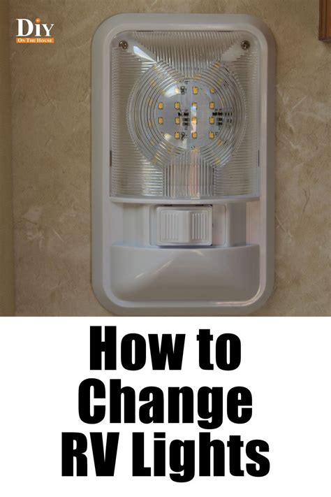 Change Your Rv Lights Artofit