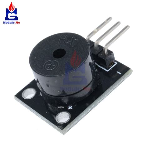 Ky 012 Active Buzzer Module For Arduino Avr Pic In Integrated Circuits