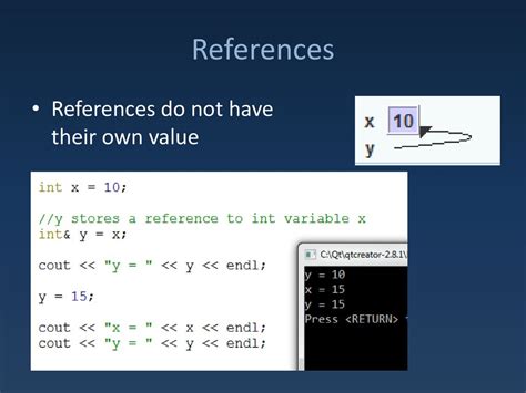 Reference Parameters Ppt Download