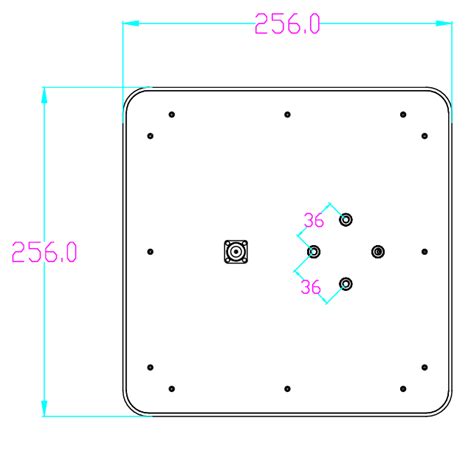 Uhf 8dbi Rfid Antenna Uhf Rfid Antenna Manufacturer Airplux