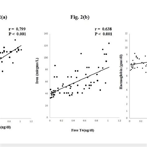 Relationship Between Thyroid Stimulating Hormone And Hematological