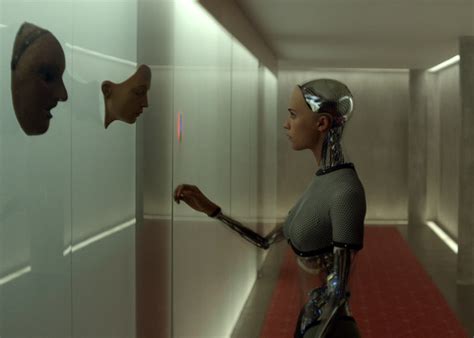 Ex Machina Designer Shiny Surfaces Are For Bad Guys