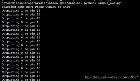 jetson nano gpio的使用 jetson gpio初始值 csdn博客