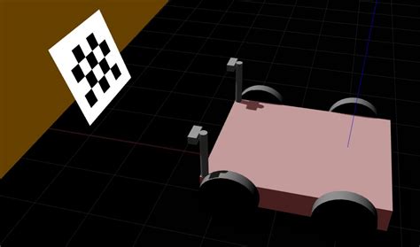 Checkerboard Static Camera Calibration Routine — O3r Documentation