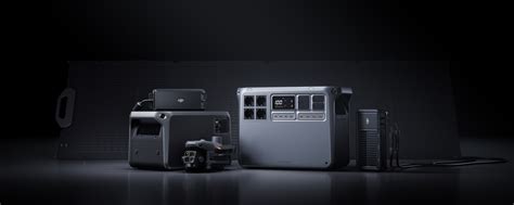Dji Power 2000 Powerstation Dji Store