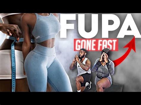 HOW TO GET RID OF YOUR FUPA & BELLY FAT FAST | Ab Workout Challenge | Mayhemworkout - YouTube