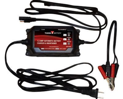 Motorcycle Cruiser Automotive Battery Tenders 1509466 3410
