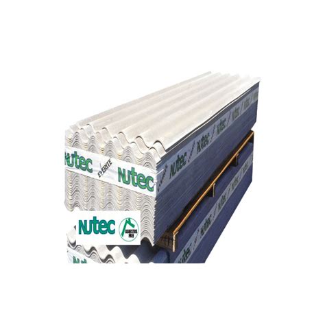 Nutec Big Six Roof Sheets 36mt 1up Hardware