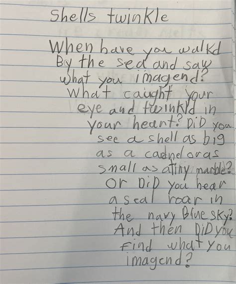 Why Do You Write Poems When Npm23 Day 17 Thinking Through My Lens