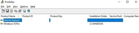 How To Find Windows Product Key On Your Computer