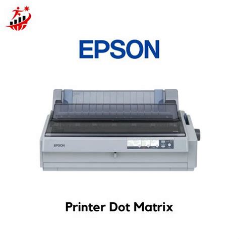 Printer Epson Dot Matrix