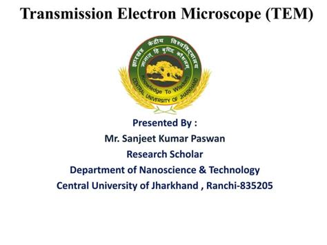 Transmission Electron Microscope High Resolution Tem And Selected Area
