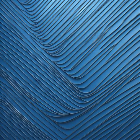 premium photo abstract 3d waves background