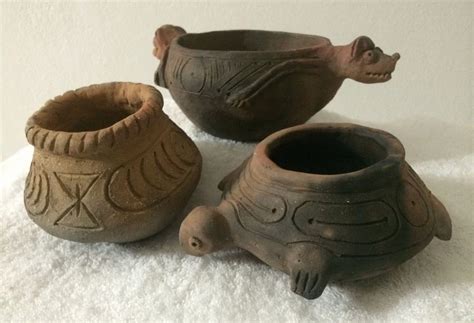Are The Arawak Taino Indians Extinct Taino Pottery Taino Indian