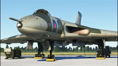 Microsoft Flight Simulator Avro Vulcan Announced Boeing 737 900 Gets