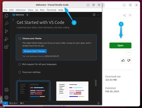 How To Install Visual Studio Code On Ubuntu LinuxWays