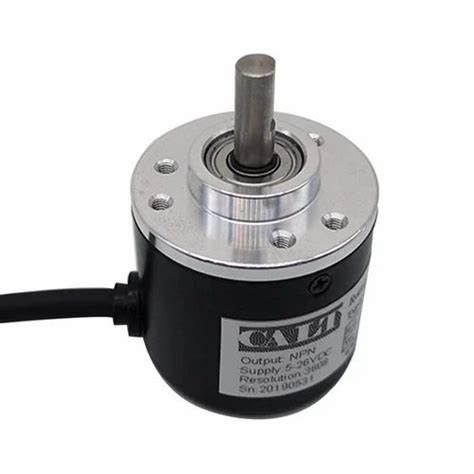 Solid Shaft Incremental Encoder At ₹ 3000piece Motion Controller In
