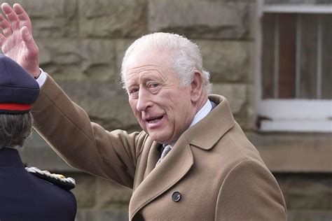 King Charles Heckled Over His Brother Andrews Links To Jeffrey Epstein