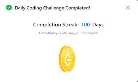 Finished 100 Days Of Leetcode Challenge Rishav Bhardwaj Posted On