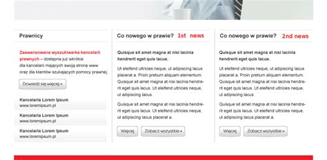 Drupal Front Page Two Columns For Most Recent News Stack Overflow