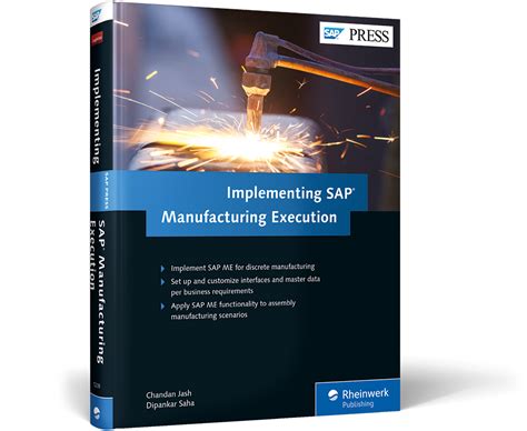 Implementing Sap Manufacturing Execution Sap Me By Sap Press