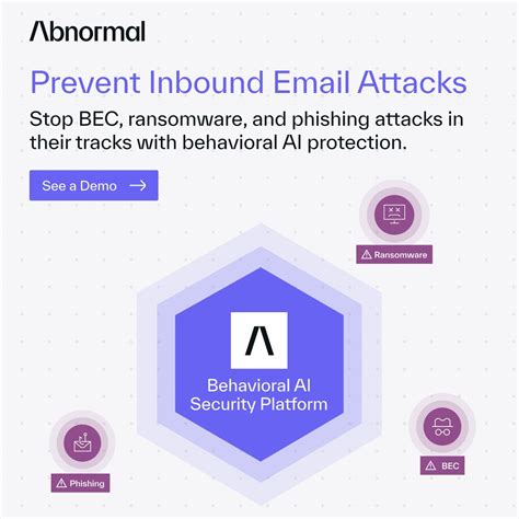 Abnormal Security On Linkedin Precisely Block All Email Attacks