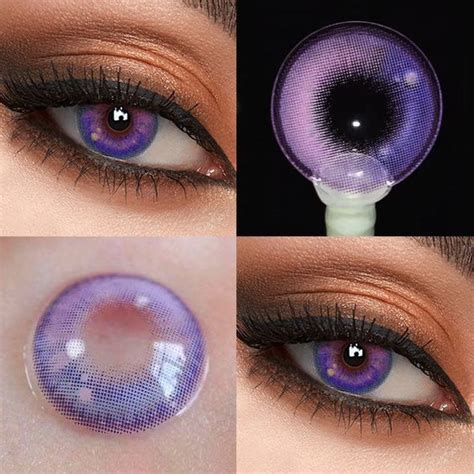 Buy Colored Contacts Online On Unibling If You Dream Of Having A
