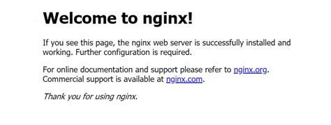 Linux安装Nginx并配置站点 Mankii 博客园
