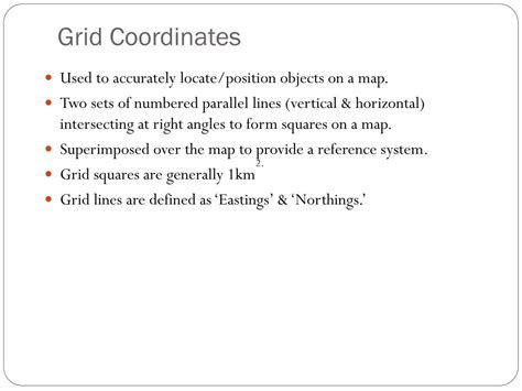 PPT Map Reading Navigation PowerPoint Presentation Free Download ID 2595963